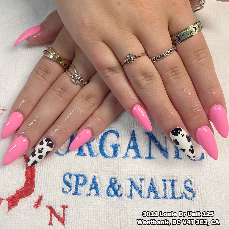 VN Organic Spa Nails
