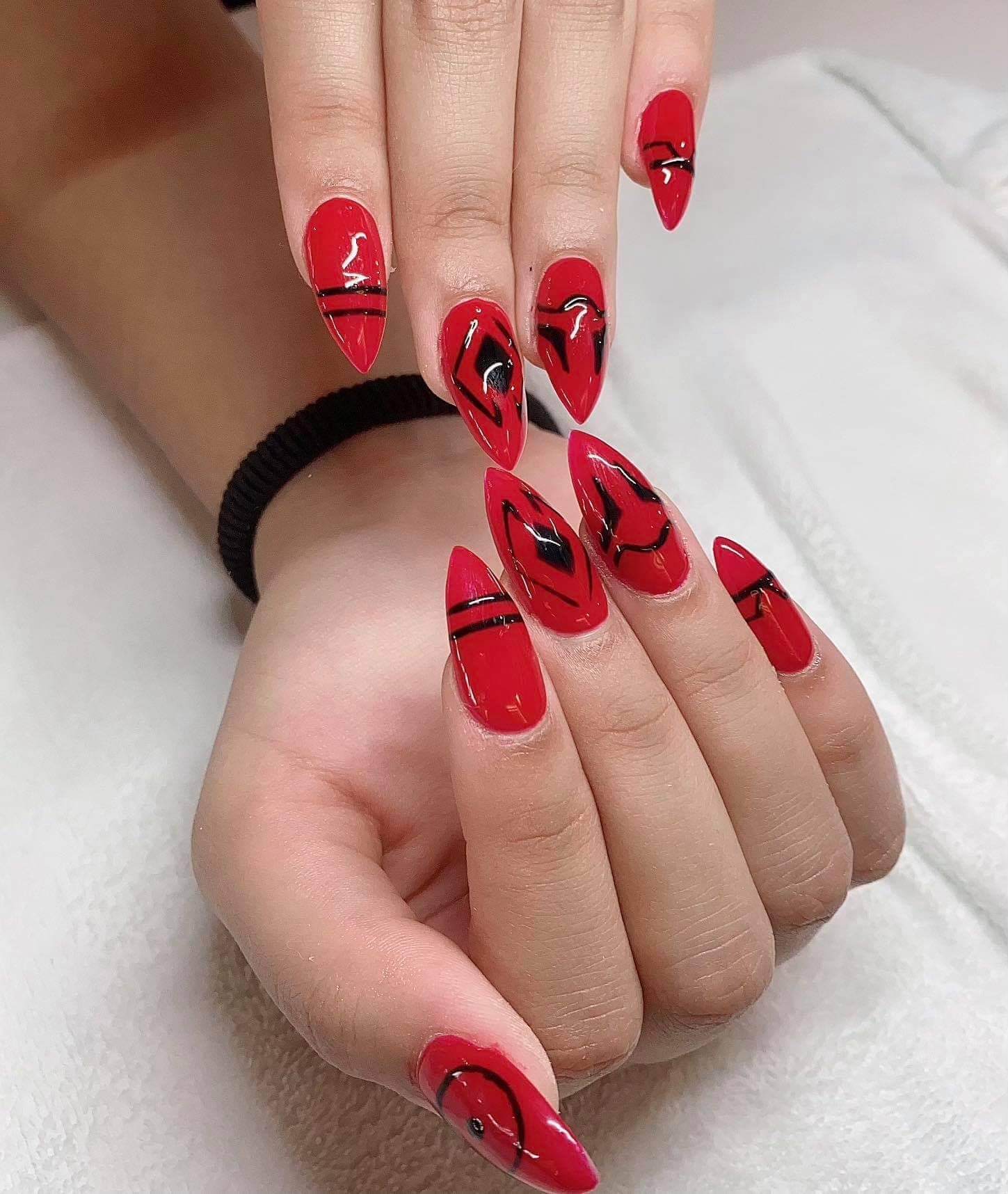 VN Organic Spa Nails