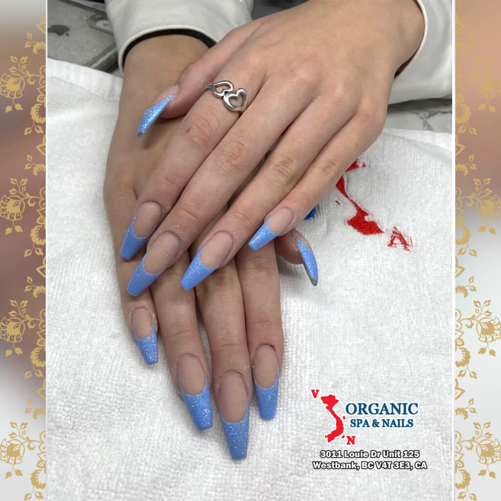 VN Organic Spa Nails