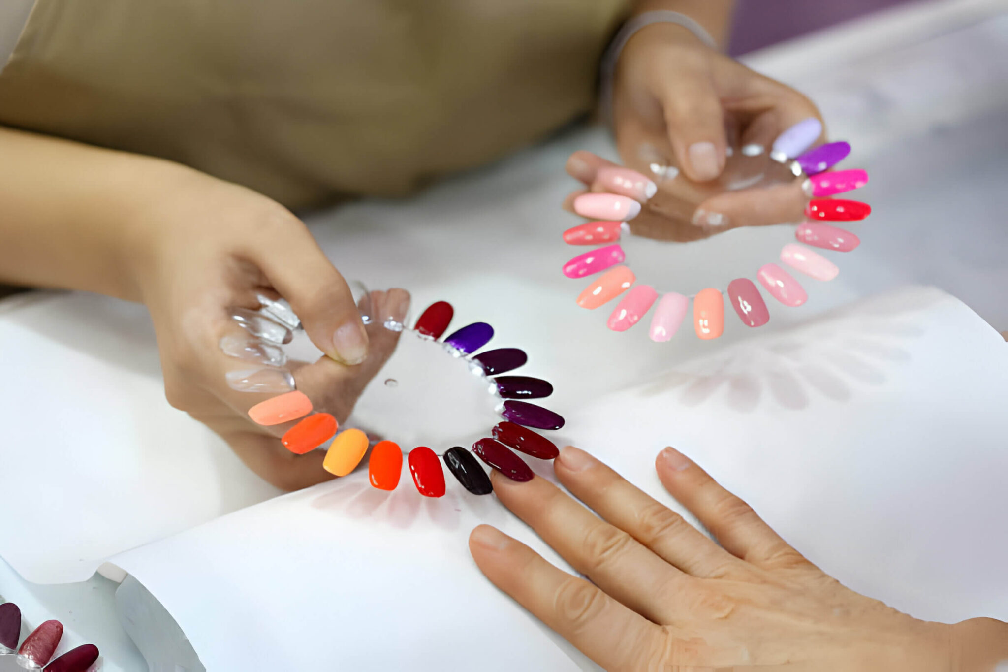 VN Organic Spa Nails