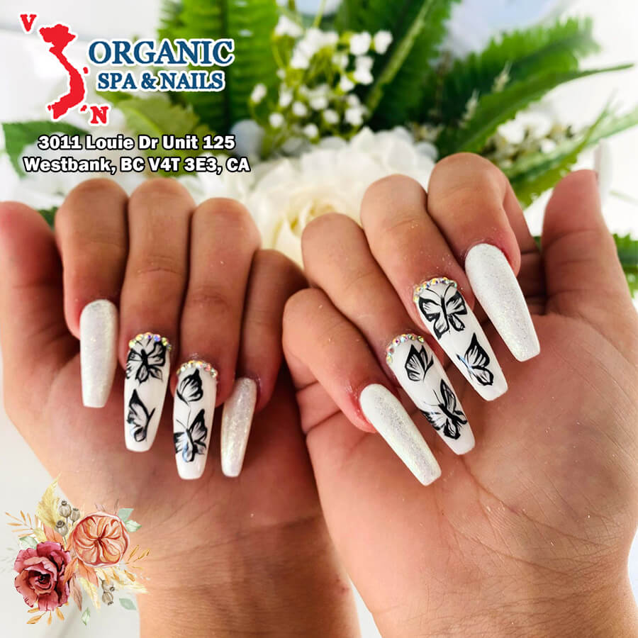 VN Organic Spa Nails